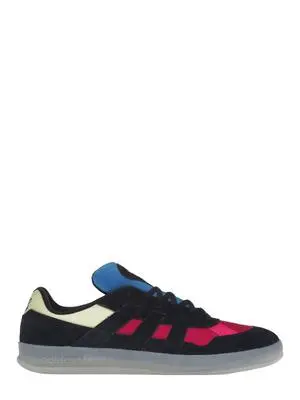 Adidas Aloha Super Gonz Sneakers - Core Black/shock Pink/frozen Yellow