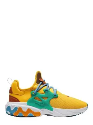 Nike React Presto Egg Toast University Gold/habanero/mystic Green