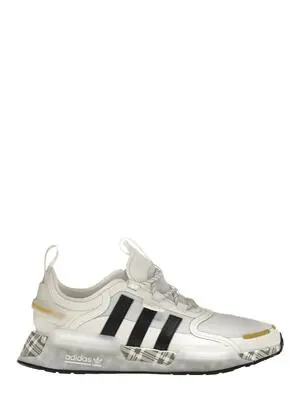 Adidas Nmd R1 V3 Sneakers - Cloud White/core Black/gold Metallic