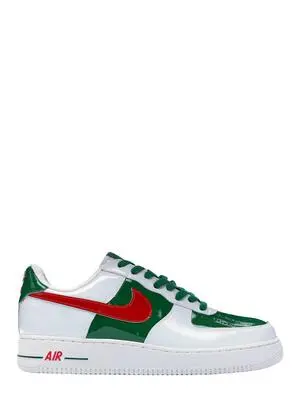 Nike Air Force 1 Low World Cup Mexico Sneakers - White/sport Red/pine Green