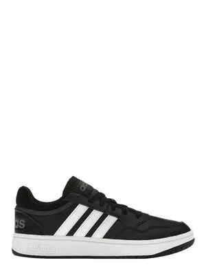 Adidas Hoops 3.0 Low Stripesin Sneakers White/black