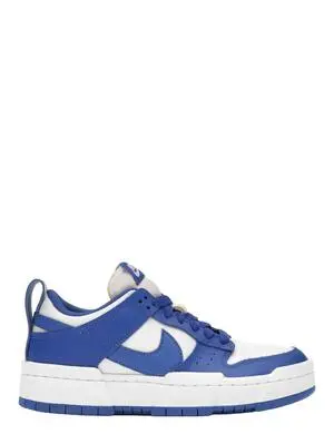 Nike Dunk Low Disrupt Sneakers - Summit White/game Royal
