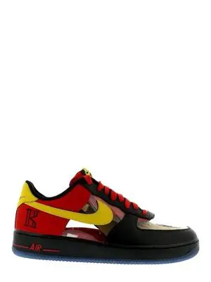 Nike Air Force 1 Low Kyrie Irving - Black/tour Yellow/university Red