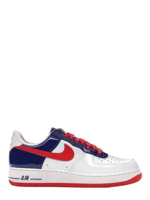Nike Air Force 1 Low World Cup South Korea - White/grenadine/deep Royal