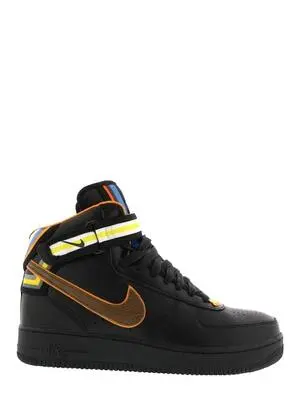Nike Air Force 1 Mid Tisciin - Black/baroque Brown