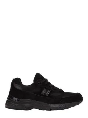 NEW BALANCE 992 Sneakers - Black