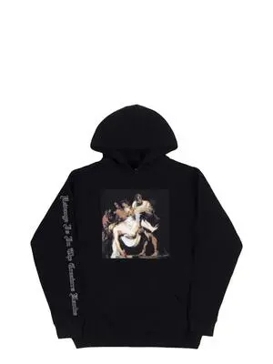 REVENGE Entombment Hoodie - Black