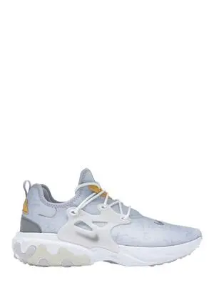 Nike React Presto Marble Sneakers Sky Blue Grey/vast Grey/obsidian Mist