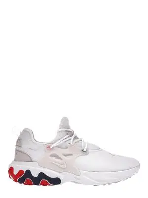 Nike React Presto USA White/midnight Navy Blue/university Red