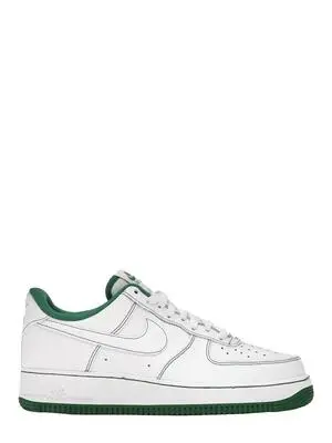 Nike Force 1 Low - White/pine Green