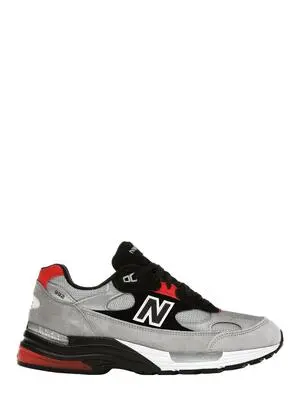 NEW BALANCE New Balance 992 DTLR Discover And Celebrate Sneakers Grey/black/red