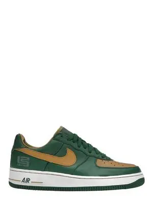 Nike Force 1 Low Sneakers - Foliage/jersey Gold