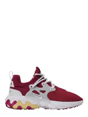 Nike React Presto Noble Red/white/photo Blue