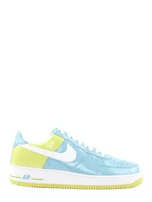 Nike Nike Air Force 1 Low Top Sneakers Flash/white/atomic Green