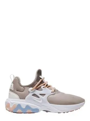 Nike React Presto Sneakers Pumice/white/coral Stardust