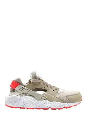 Nike Huarache Sneakers - Flat Spin/light Beige Chalk Laser Crimson