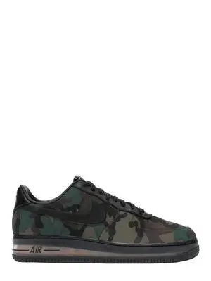 Nike Force 1 Low Max Air Vt Camo - Black
