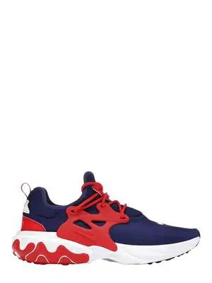 Nike Nike React Presto USA Sneakers Obsidian/white/university Red