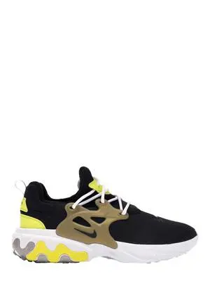 Nike React Presto Brutal Honey Black/yellow Streak