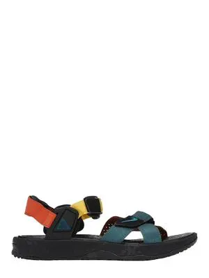Nike ACG Air Deschutz Sandals Dark Teal/green Abyss
