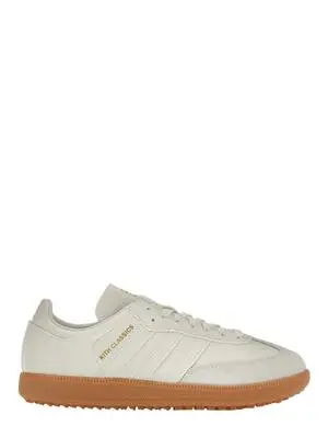 Adidas Samba Golf Kithin Sneakers - White Tint/gum