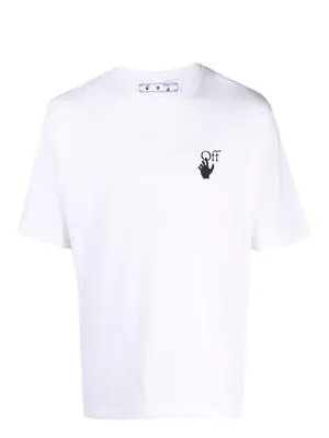 Off-White Off Bubble Arrows T-shirt - White