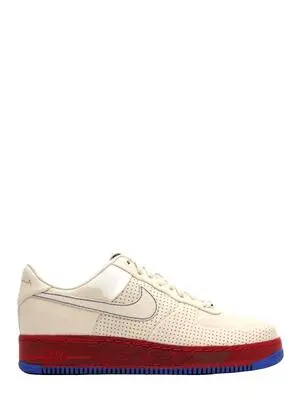 Nike Air Force 1 Low Sneakers Pearl White/varsity Red