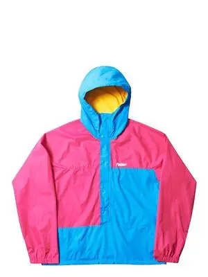PALACE Truss Packer Jacket Blue/pink