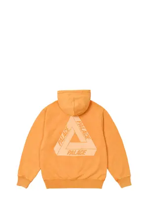 PALACE Washed Out Triferg Hood