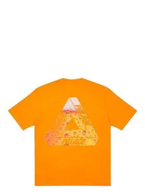 PALACE Trilager T-shirt - Orange