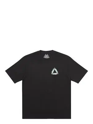 PALACE Tripumping T-shirt Black