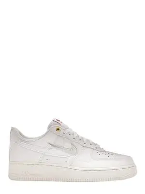 Nike Nike Air Force 1 Low '07 LV8 Join Forces White/sail/team Red