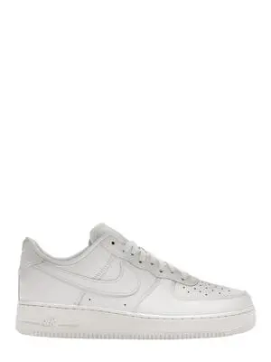 Nike Force 1 Low '07 Fresh Sneakers - White