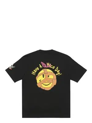 PALACE X Wwe Nice Day T-shirt - Black