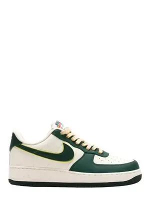 Nike Air Force 1 07 LV8 Sneakers Sail/noble Green/opti Yellow