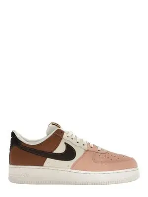 Nike Air Force 1 Low '07 LV8 Neapolitan Arctic Orange/coconut Milk/archaeo Brown