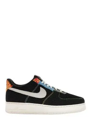 Nike Nike Air Force 1 Low '07 LV8 Sneakers Black/sail/university Red