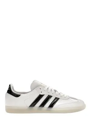Adidas Samba Jason Dill Sneakers - Cloud White/core Black/gold Metallic