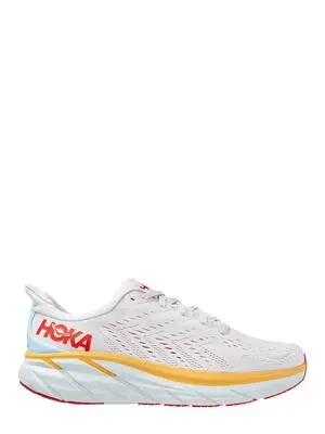 Hoka One One Hoka One One Clifton 8 Athletic Sneakers Nimbus Cloud/blanc De Blanc