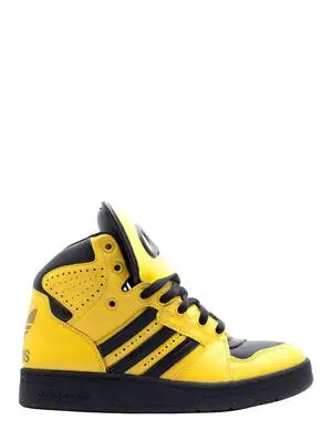 Adidas Js Instinct Hi Sneakers - Sun/black
