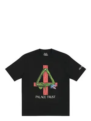 PALACE Trust T-shirt - Black