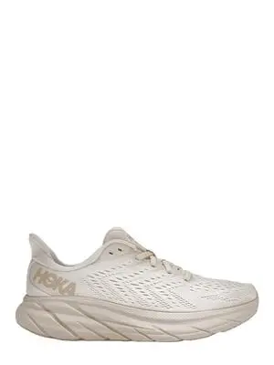 Hoka One One Clifton 8 Sneakers - Eggnog/shifting Sand