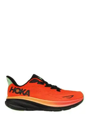 Hoka One One Clifton Sneakers - Flame/vibrant Orange