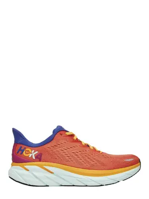 Hoka One One Clifton Sneakers - Fiesta/bluing