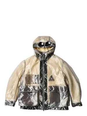 PALACE X C.p. Company Klear Achronic Anorak - Silver