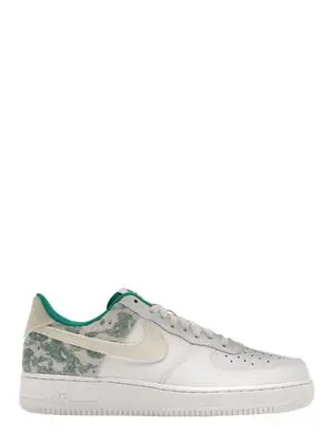 Nike Air Force 1 Low '07 Lv8 - Coconut Milk/barely Volt/white