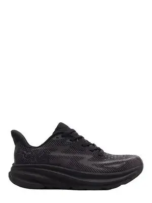 Hoka One One Clifton Sneakers - Black