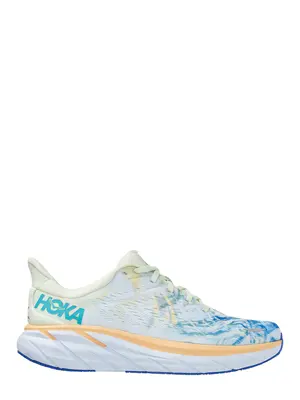 Hoka One One Clifton 8 Sneakers Together