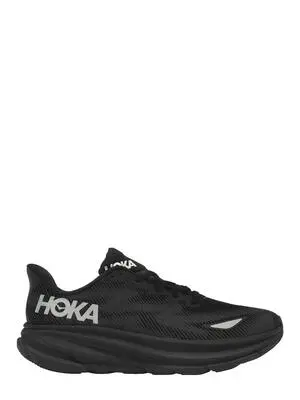 Hoka One One Clifton Goretexin - Black
