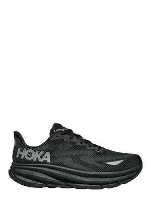 Hoka One One Clifton 9 Gore-tex Sneakers - Black